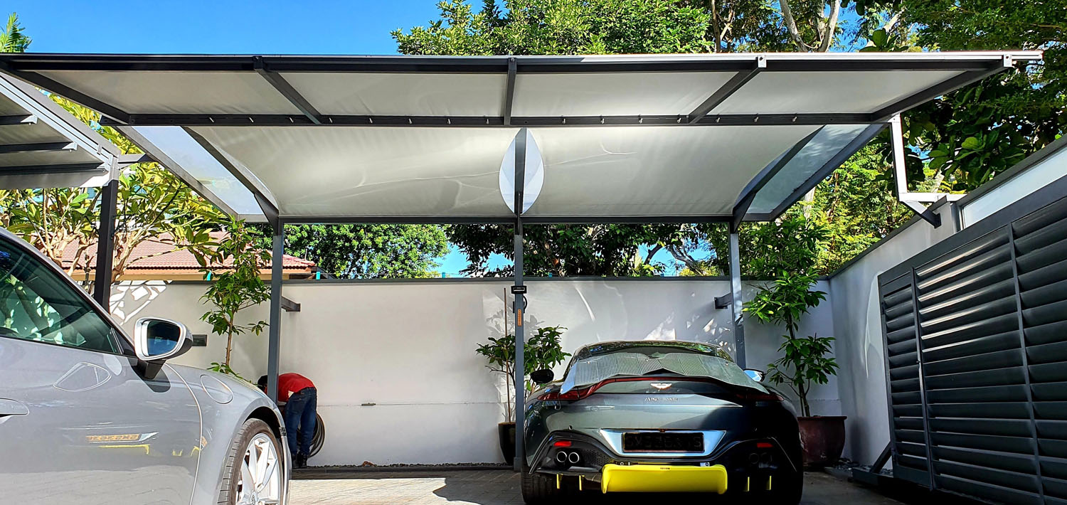 Portfolio - Al'fresco Elite System Pte Ltd