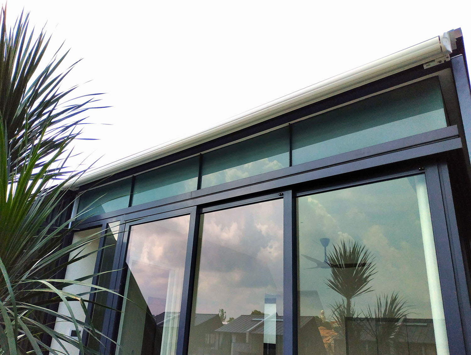 Zip Track Blinds Singapore | Outdoor Zip Blinds for Balcony
